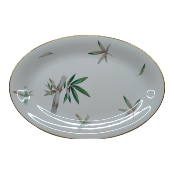Noritake | Dining | Noritake China Canton Bamboo Design 527 Serving ...